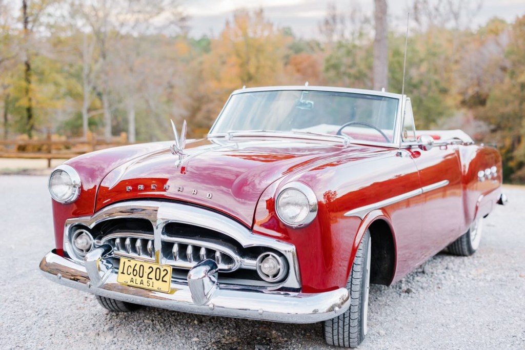 Our Collection – Classic and Vintage cars for weddings and special ...