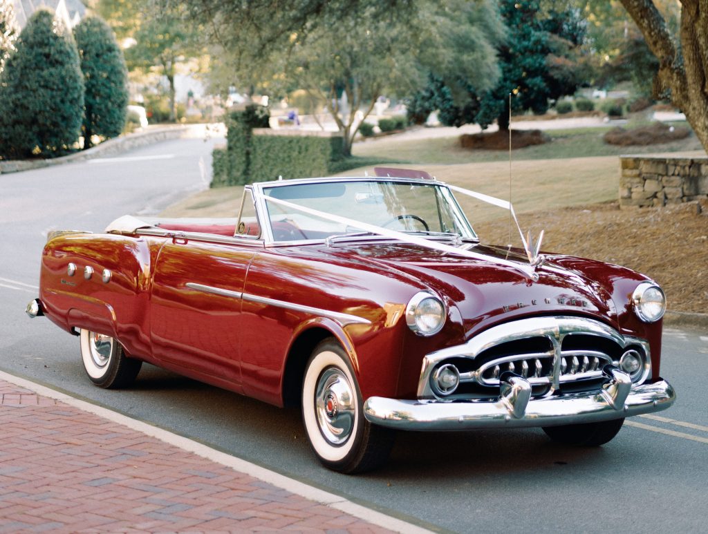 Our Collection – Classic and Vintage cars for weddings and special ...